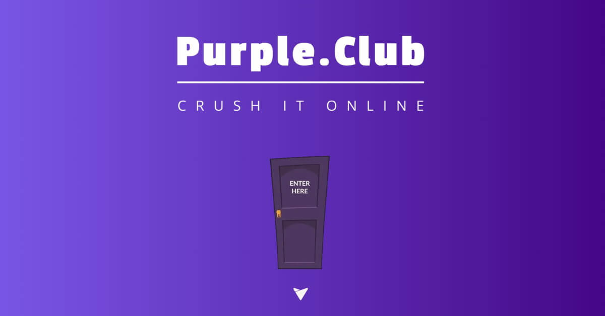 Purple Club | Enter Here